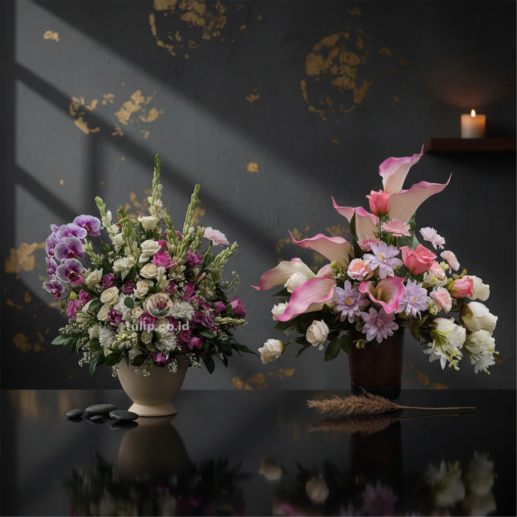 Bunga Anggrek | Tulip Florist