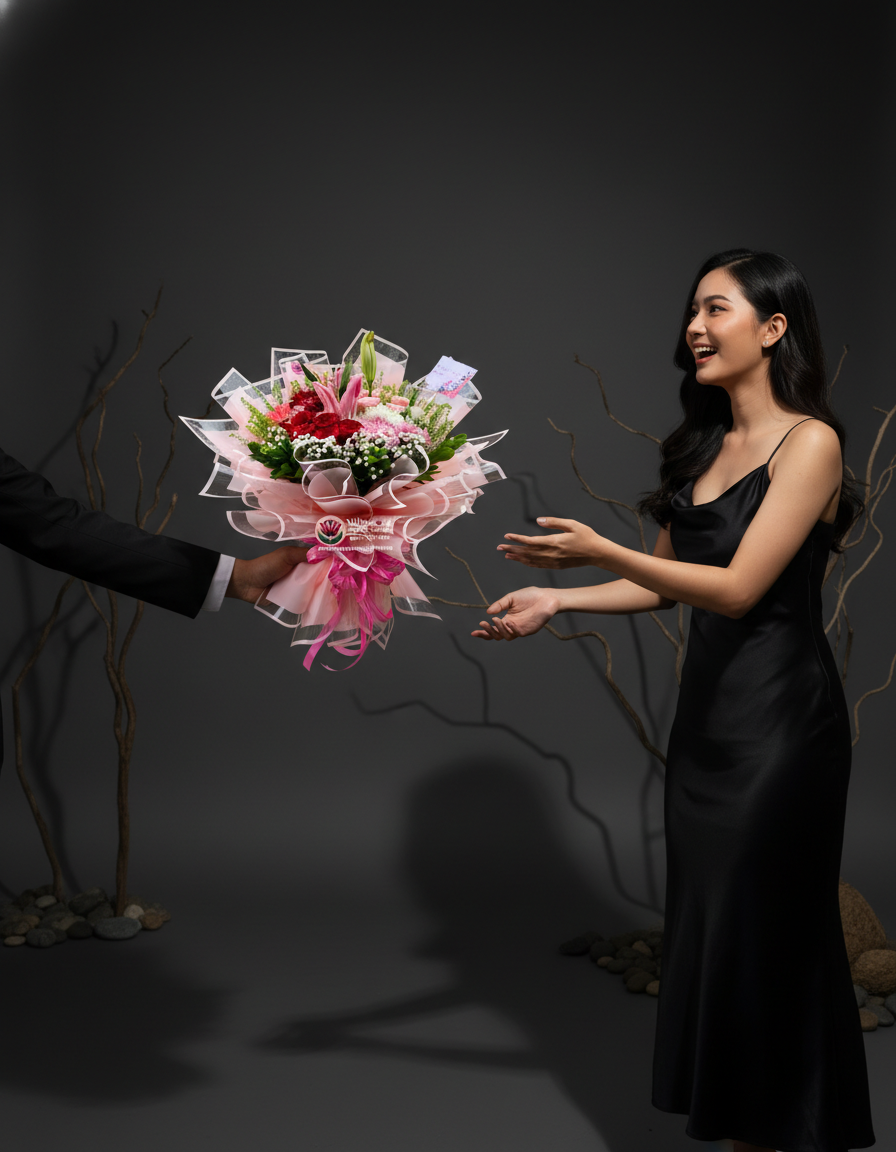 Hadiah Bunga untuk Ibu: Pilihan Terbaik di Hari Ibu dan Lebaran | Tulip ...